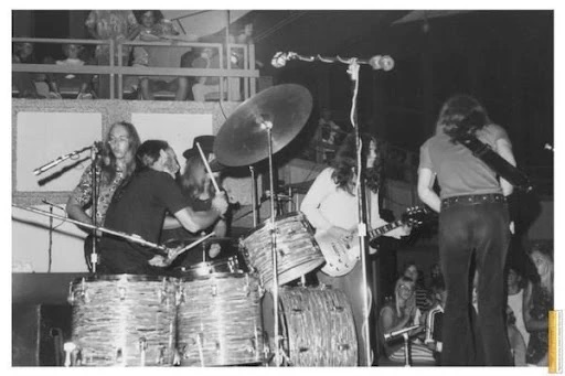 20 1970s Pics Of Lynyrd Skynyrd At The Very Beginning