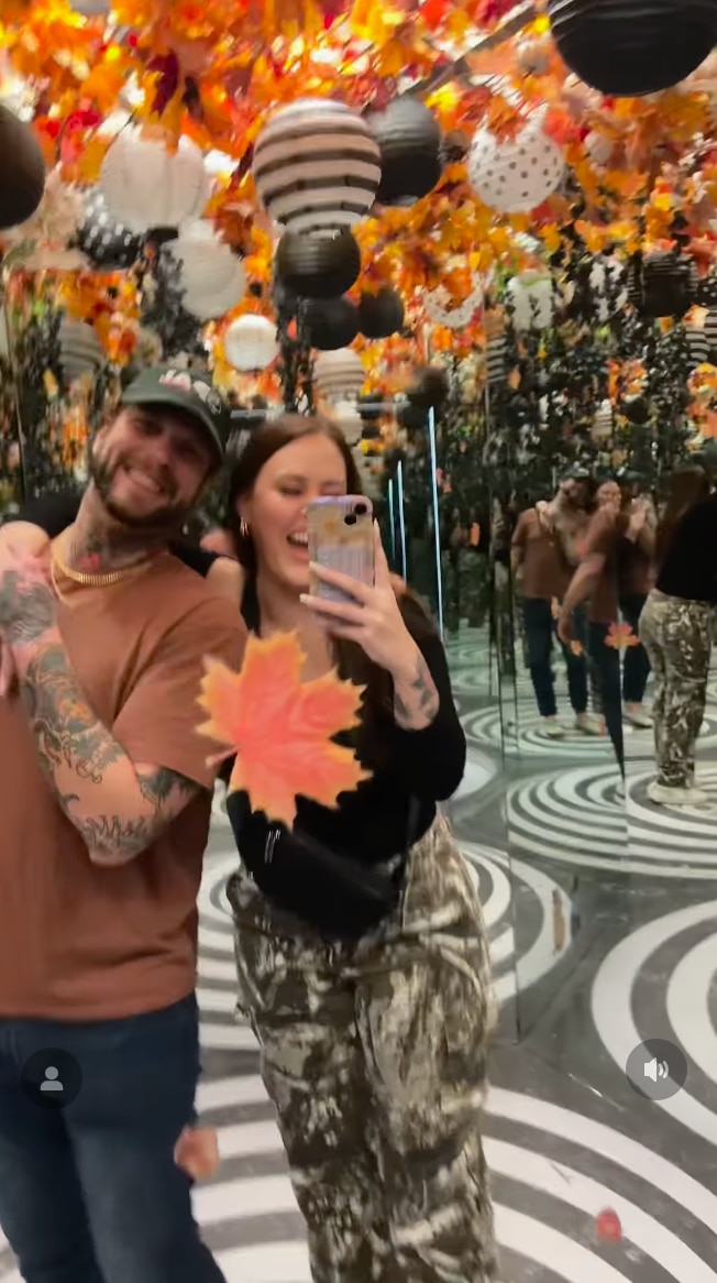 Love Is Blind’s Chelsea Blackwell and Boyfriend Tim Teeter Break Up