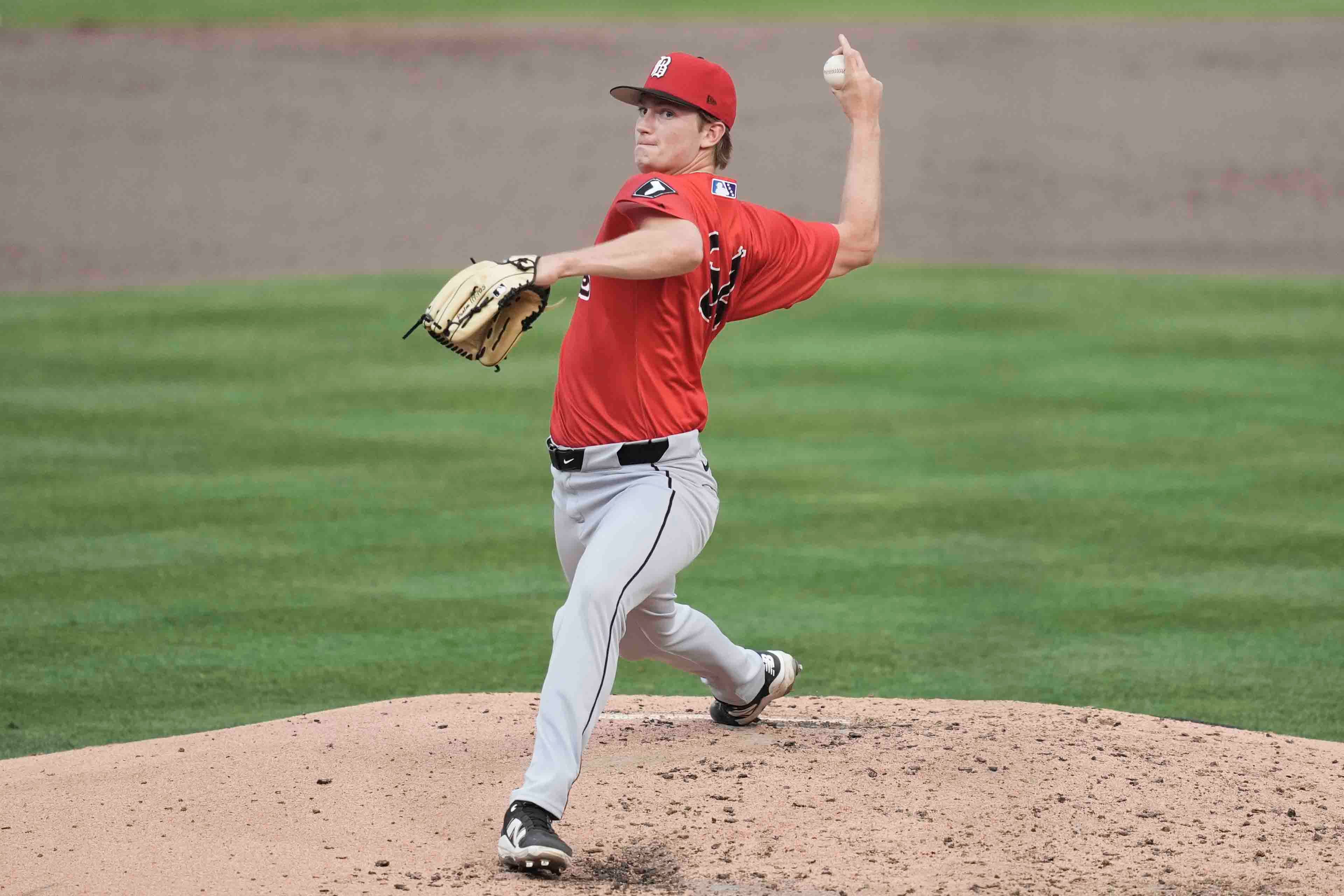 Mark McLaughlin returns to Knoxville for Smokies-Barons series