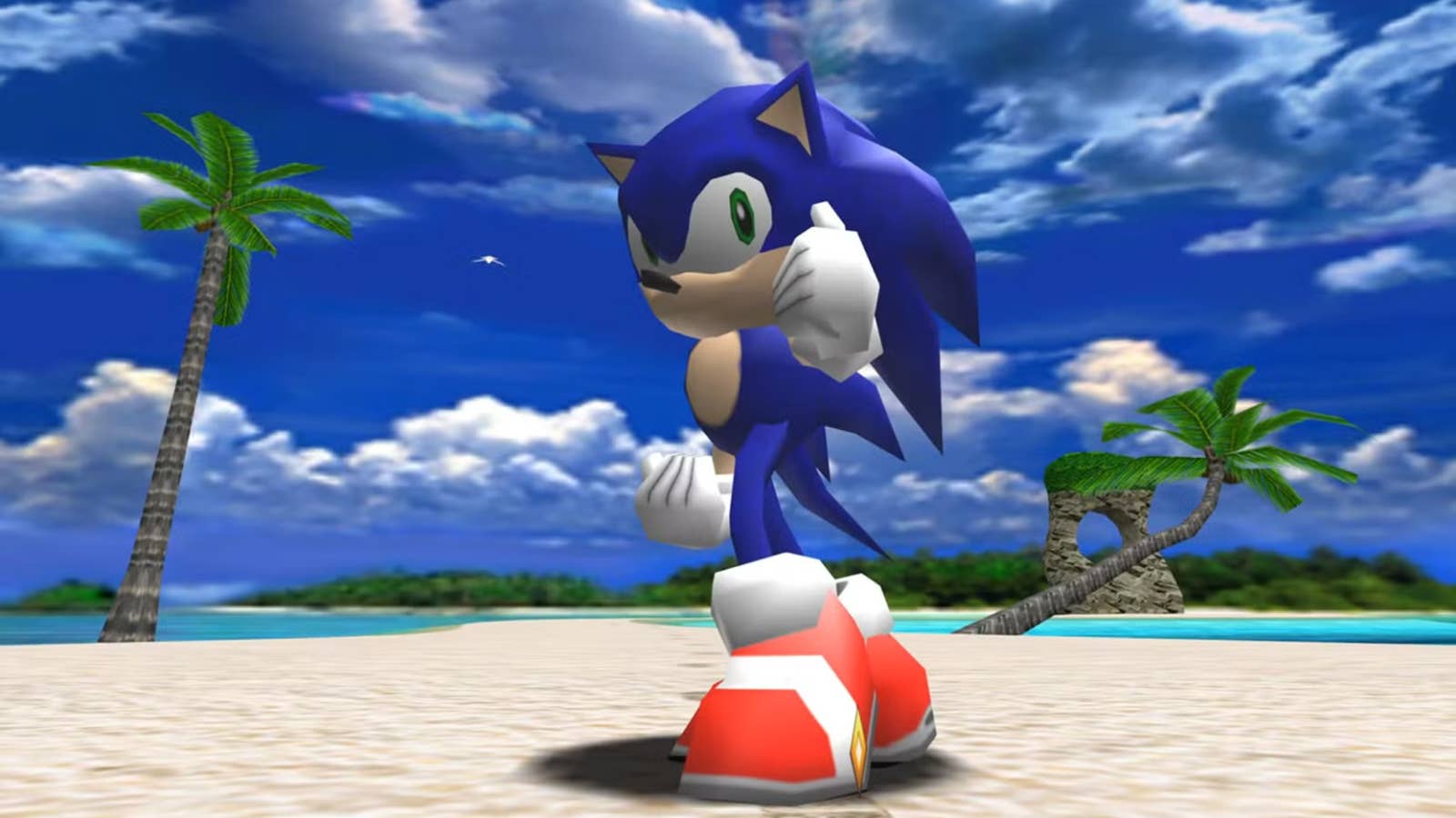 No plans for Sonic Adventure remakes, as Sonic Team focuses on new ...