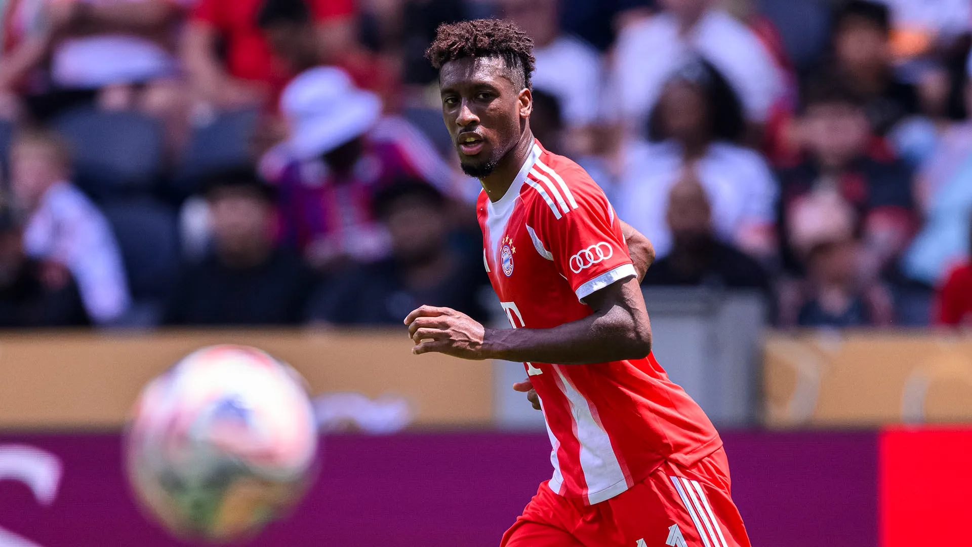 Kingsley Coman sur le départ : 4 remplaçants dans le viseur du Bayern ...