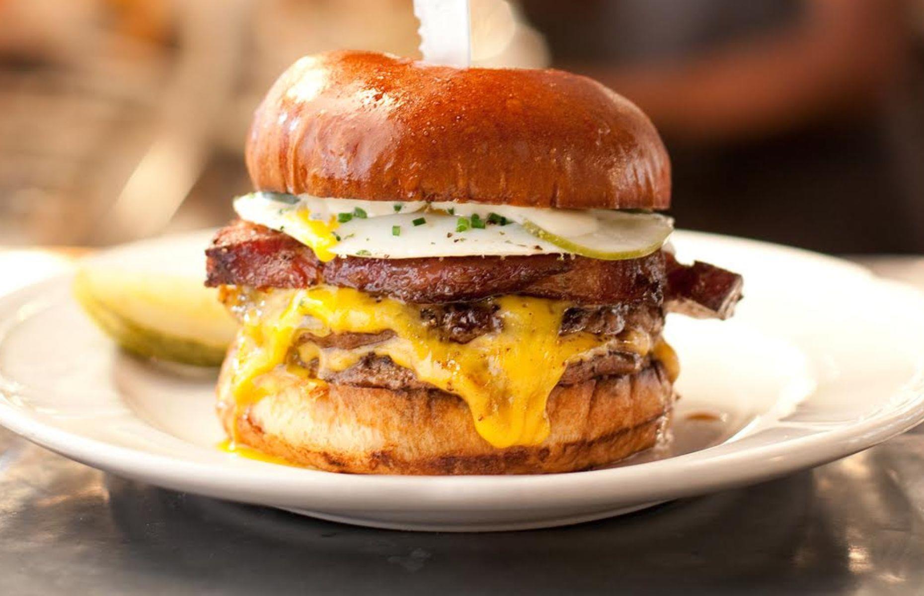 Ranked: America's BEST Regional Burger Styles
