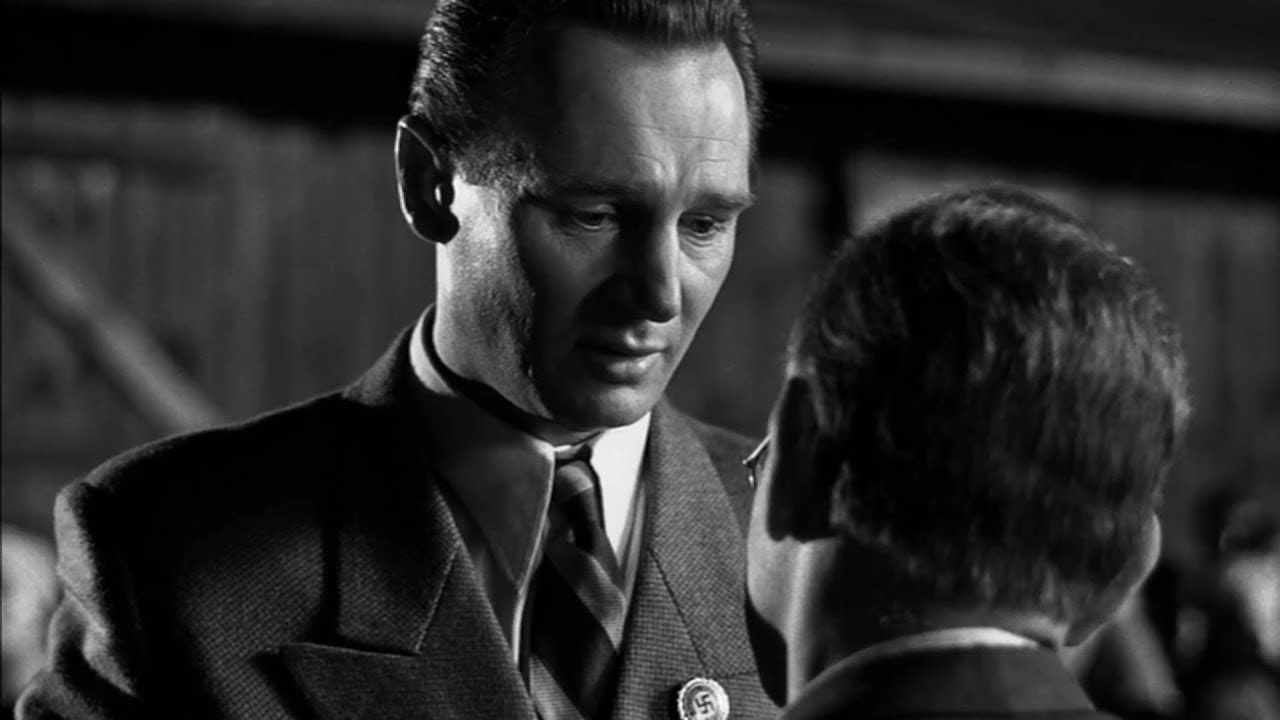This Heart-Wrenching Scene from Schindler’s List Will Leave You in Tears