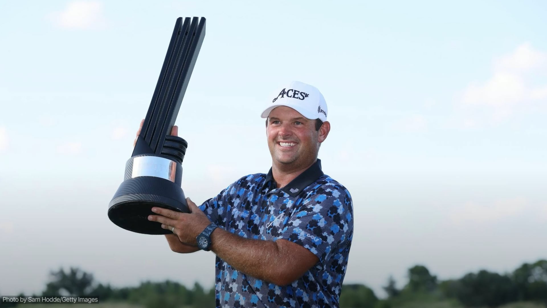 Reed Wins Four-Way Playoff To Capture Maiden LIV Title