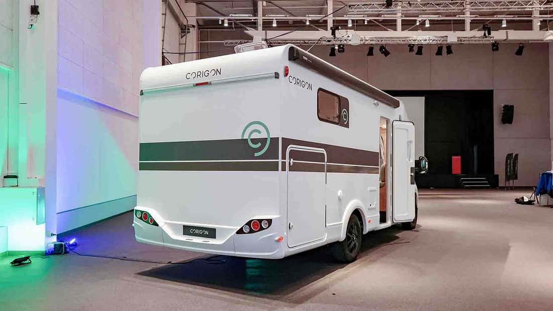 Corigon - neue Wohnmobil-Marke für Preisbewusste: Jetzt gibt's Hymer ...