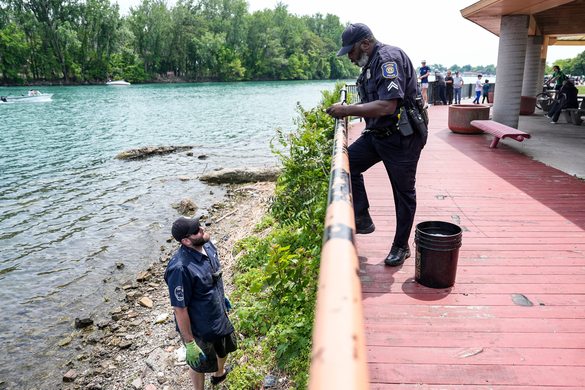Fishing season opens soon. State parks offer classes for beginners