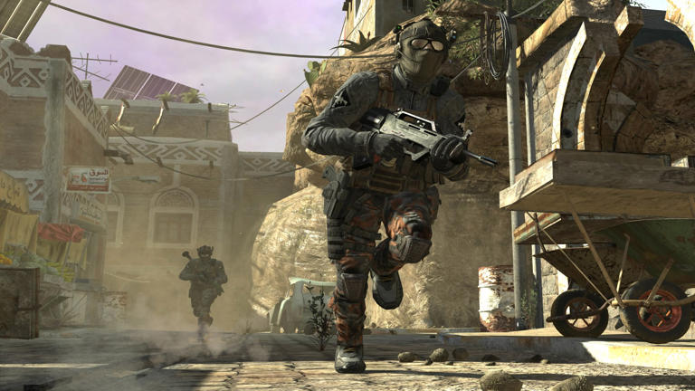 10 best Call of Duty games of all time