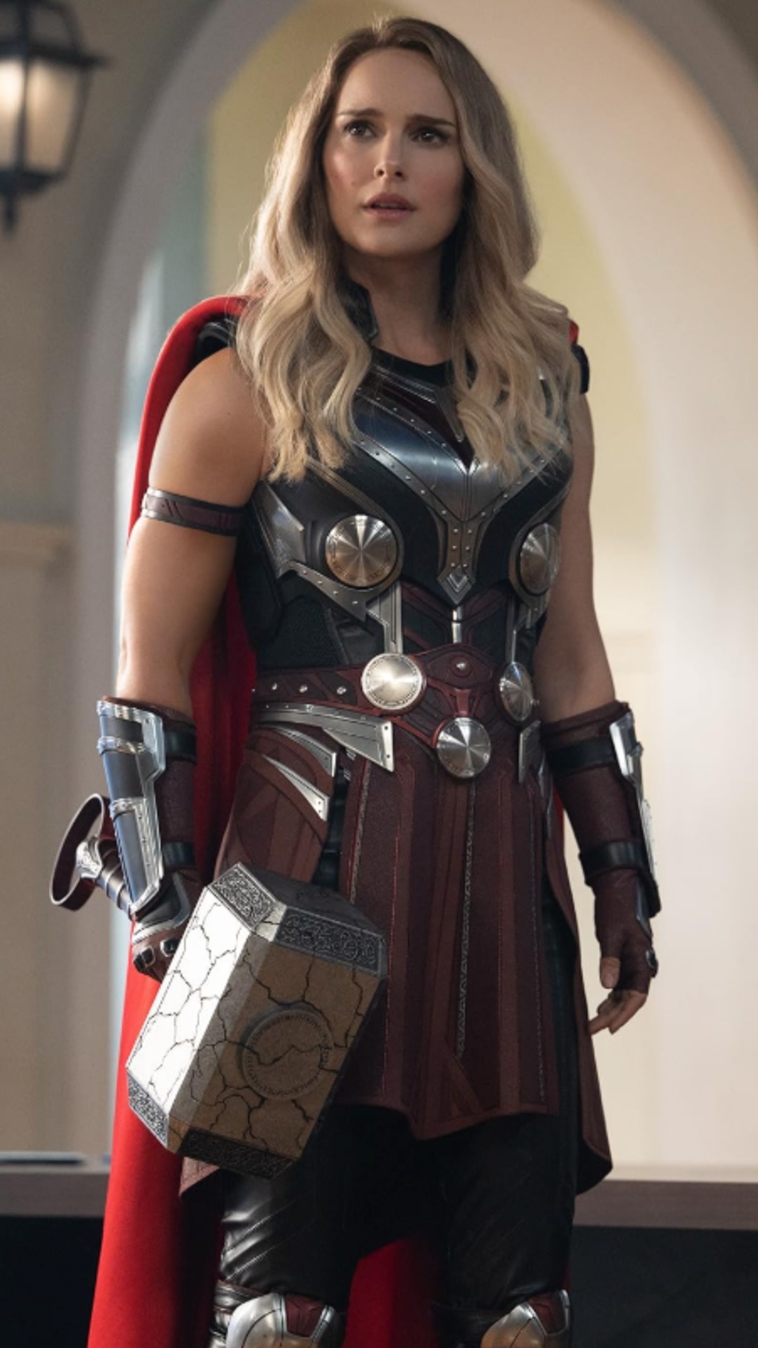 Jane's infinity stone encounter may have sealed her fate in Love and ...
