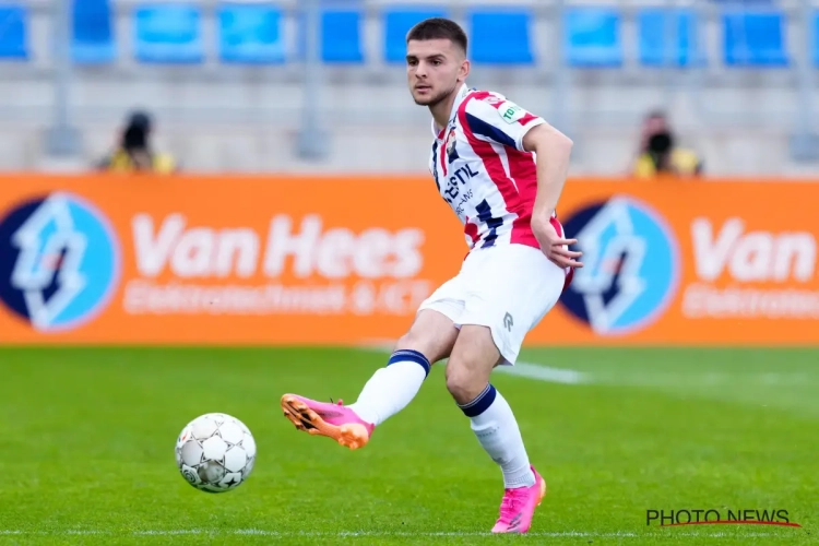 Un retour en Belgique ? Lindon Selahi (ex-Standard et Anderlecht ...