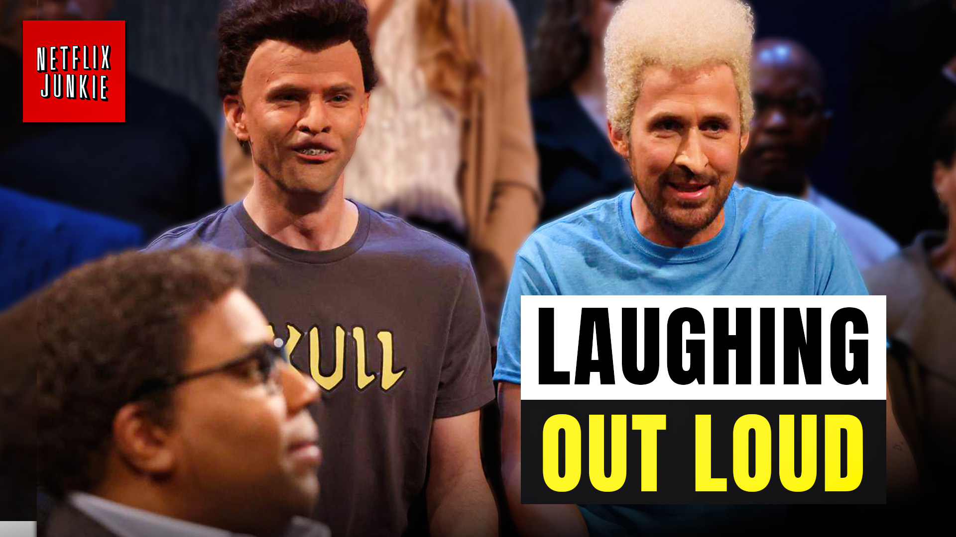 SNL Sketches So Funny Even Ryan Gosling Couldn’t Stay in Character
