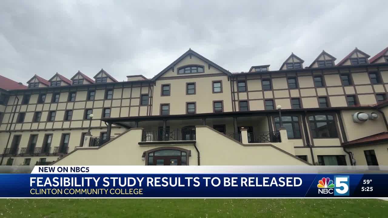 Study outlines possible concepts for use of historic Clinton County ...