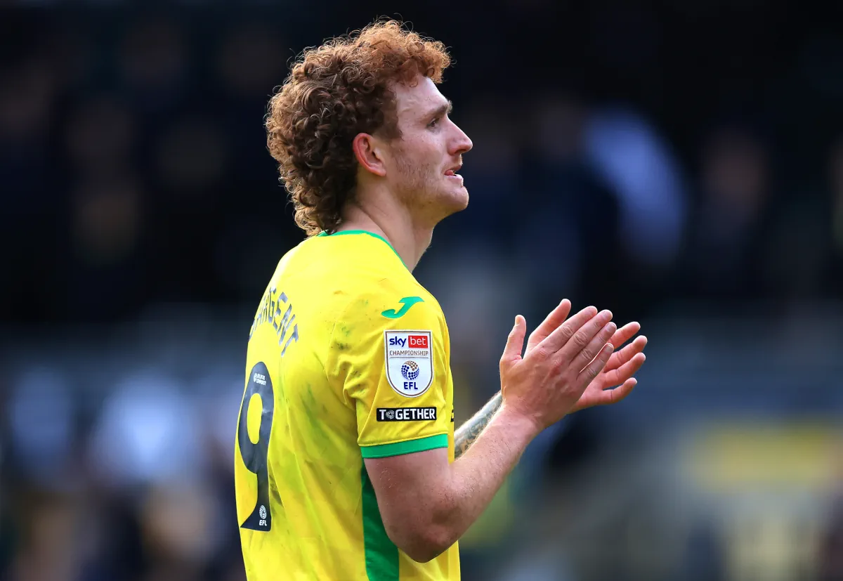 Josh Sargent 'was hoping for more collaboration' from Norwich City