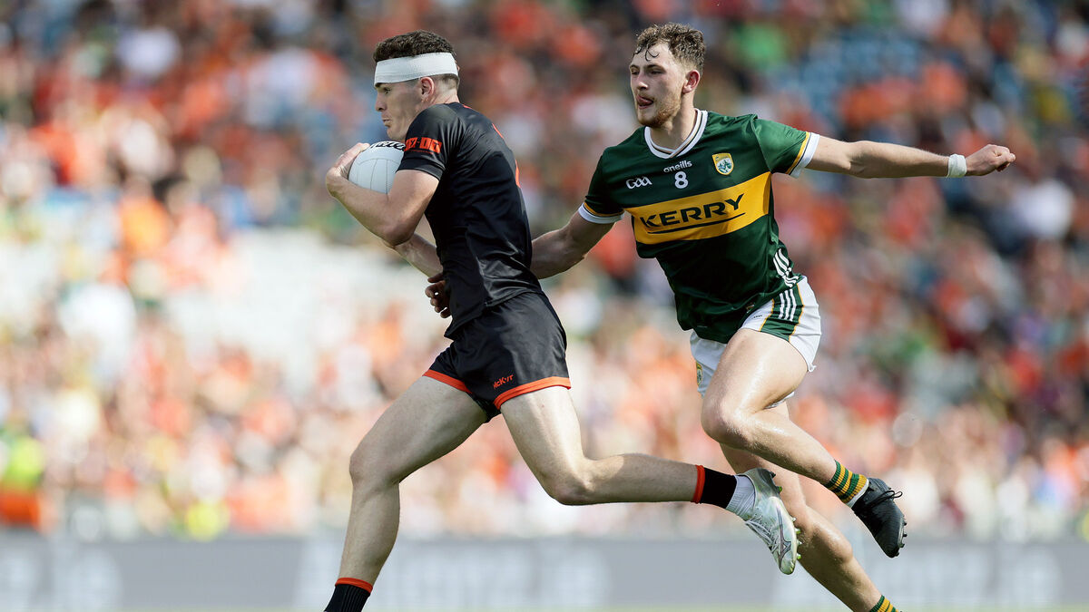 Three key moments from Kerry's stunning victory over Armagh