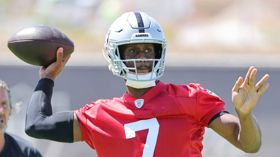 Raiders reporter quietly backs up what Seahawks fans said about Geno Smith