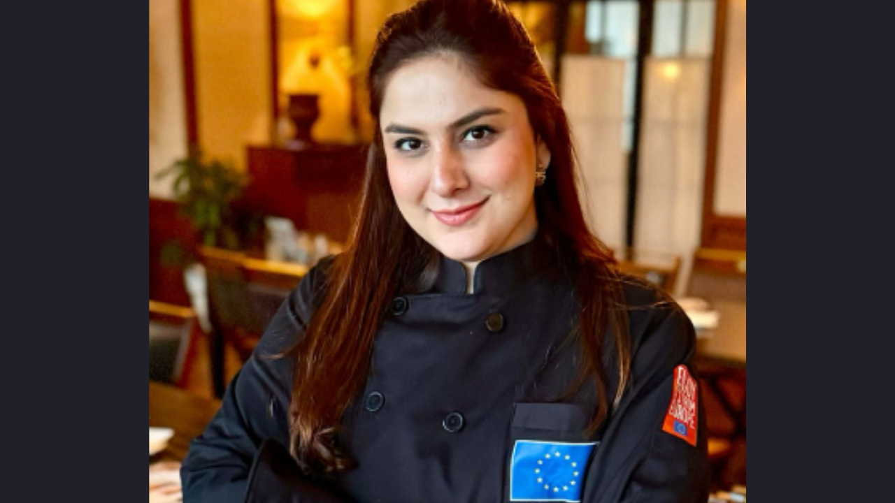 Chef Guntas Sethi spills the beans on fuss-free cooking, European ...