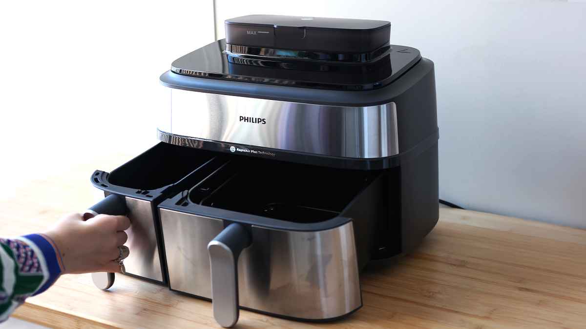 Philips Airfryer Série 5000 NA555/00 : Notre test complet de l'Airfryer ...