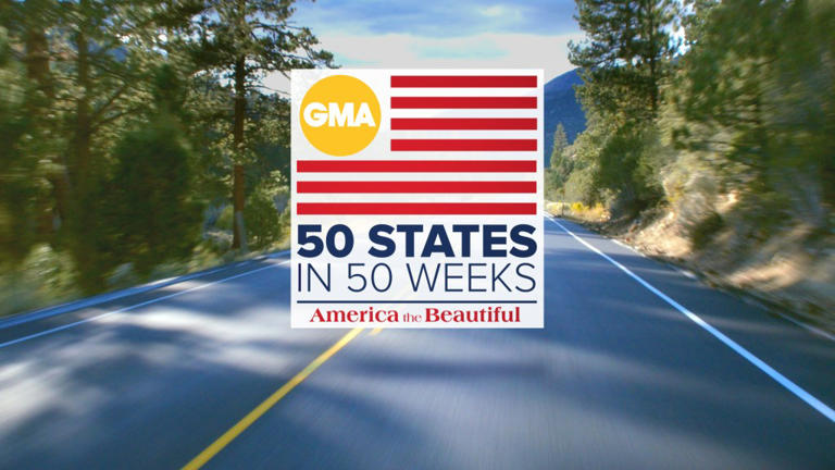 ‘Good Morning America' Launches '50 States In 50 Weeks: America The ...