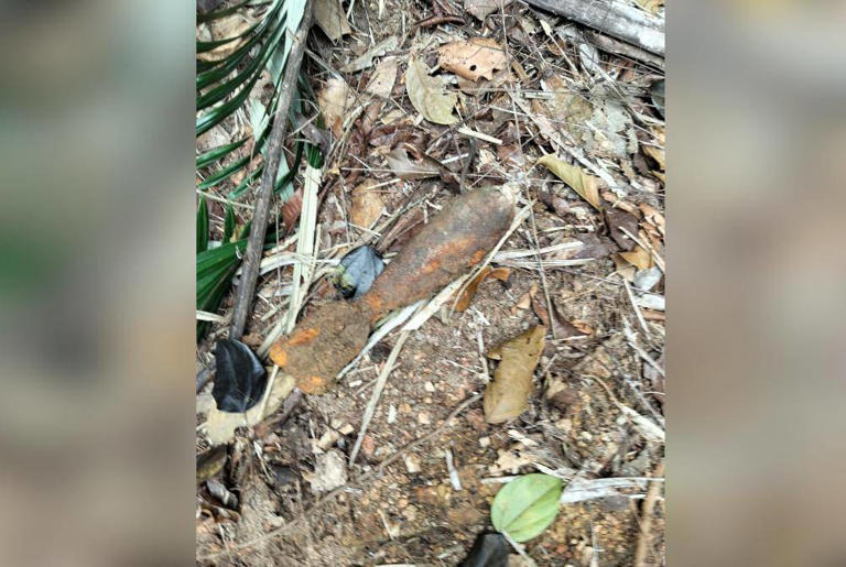 Mortar bomb safely detonated near Menora Tunnel, traffic diverted on ...