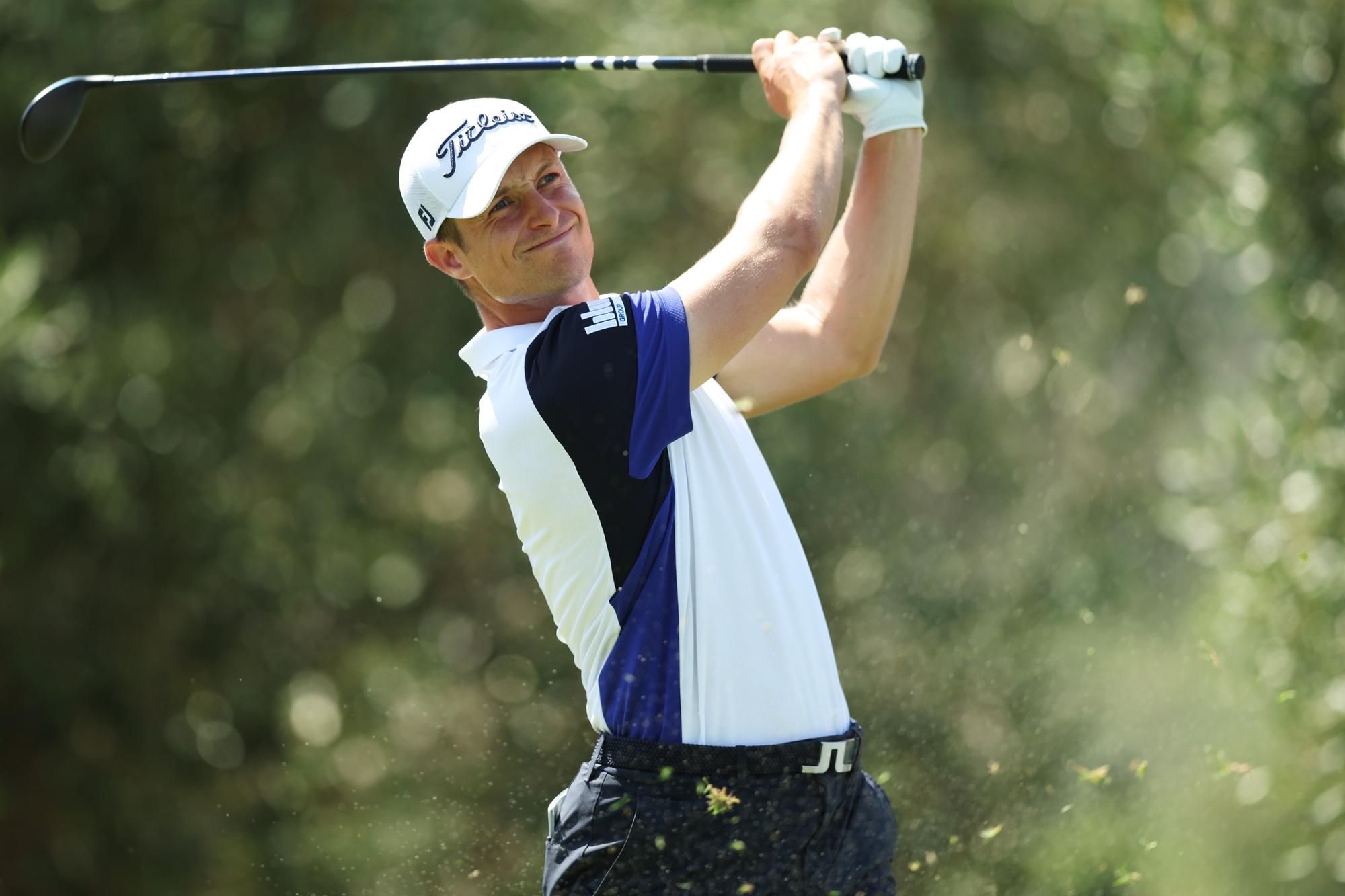 Fife golfers Calum Hill and Connor Syme still targeting making it to ...