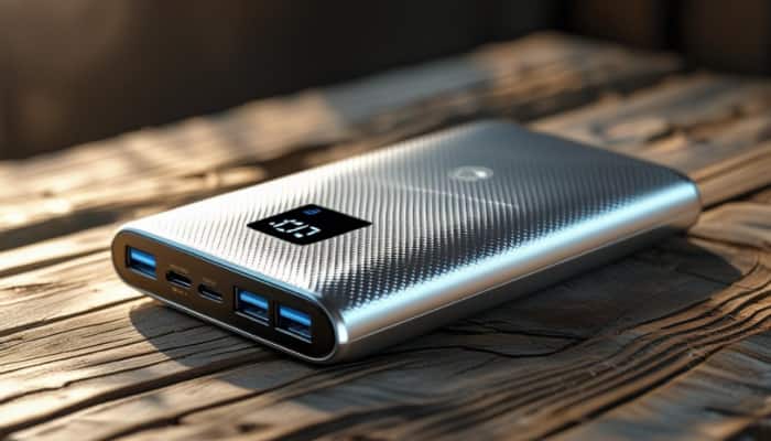 Best Portable Power Banks for Reliable Charging on the Go