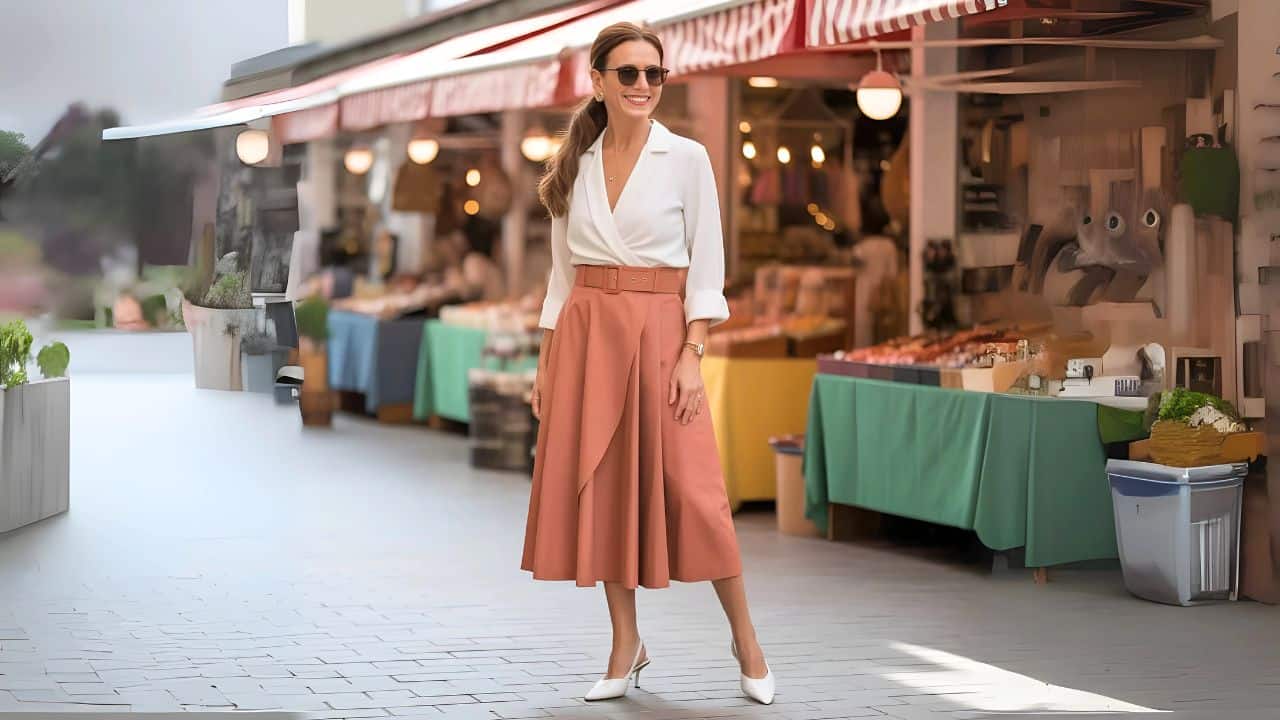 12 Underused Outfit Colors That Look Fantastic on Mature Skin