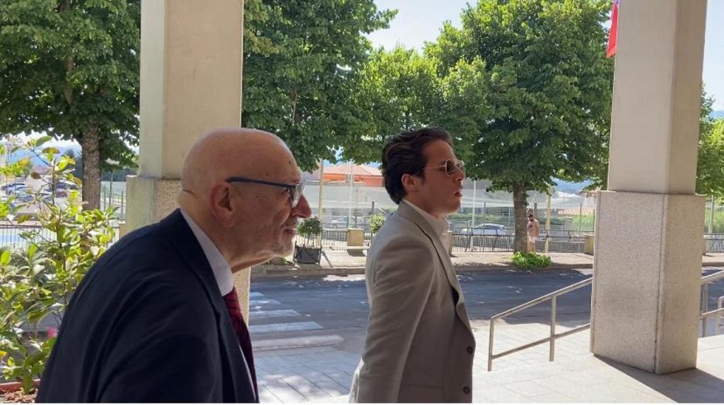 Ciro Grillo parla al processo: «Mai approfittato di qualcuno o qualcosa»