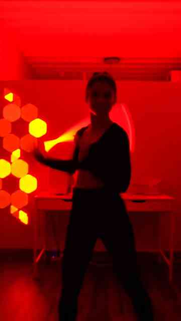 Channeling the Dark Side – Alternate Version