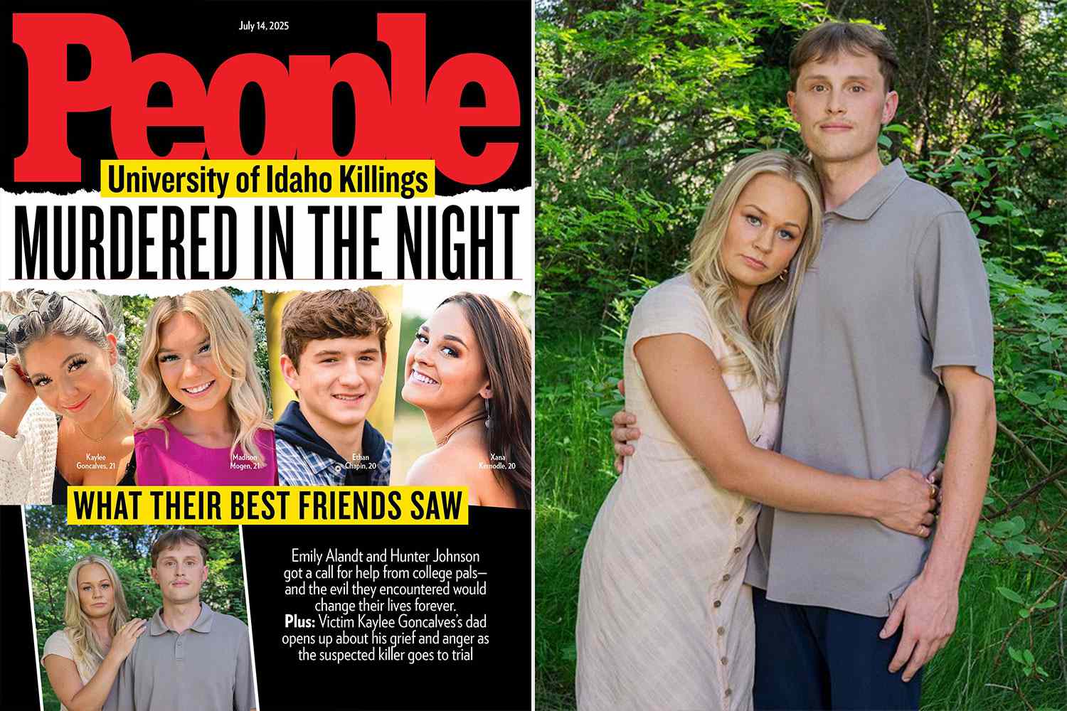 Best Friends of University of Idaho Murder Victims Speak Out: What We ...