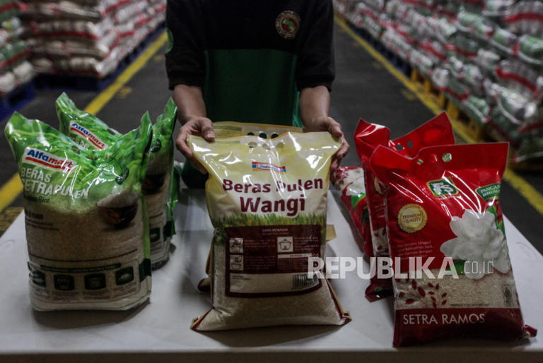 Kenali Aturan Mutu Beras Premium, Jangan Sampai Tertipu Label