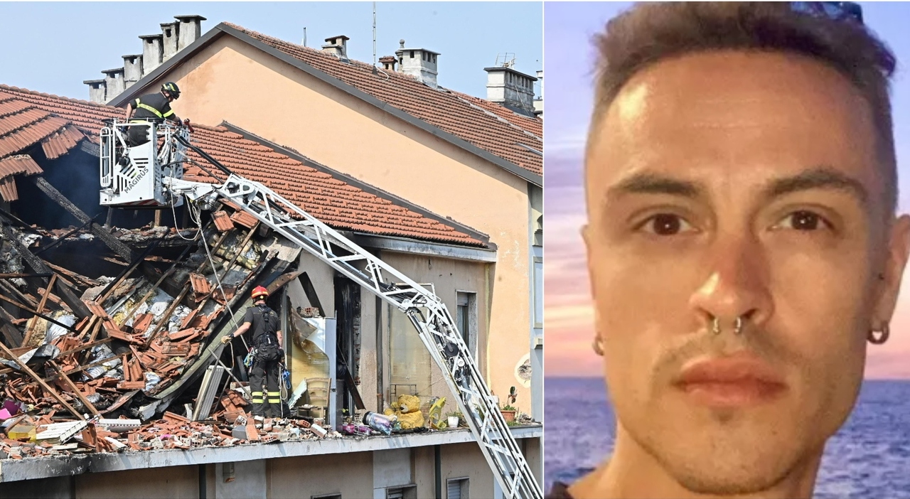 Jacopo Peretti muore a 35 anni nell'esplosione a Torino. I due lavori ...