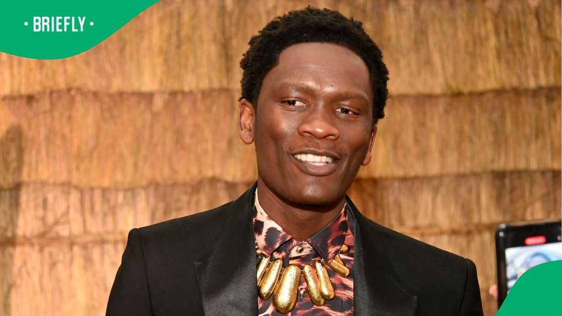 'Shaka iLembe' star Lemogang Tsipa swaps acting for music: “I think I ...