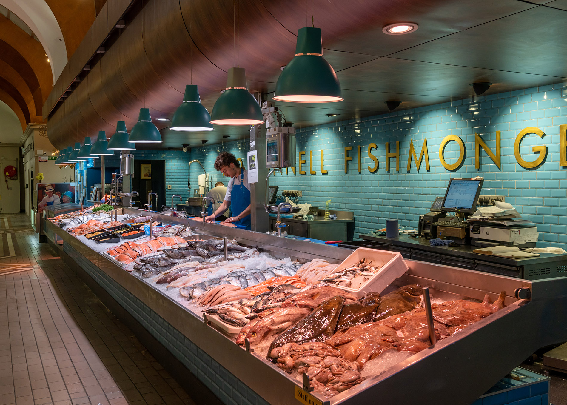 Cork côté ville : de St Patrick Street à l’English Market