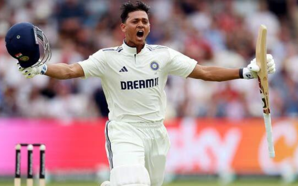 ENG vs IND 2025: Yashasvi Jaiswal within touching distance of breaking ...