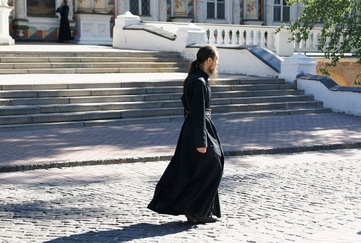 10 rules that have guided Christian monks for centuries