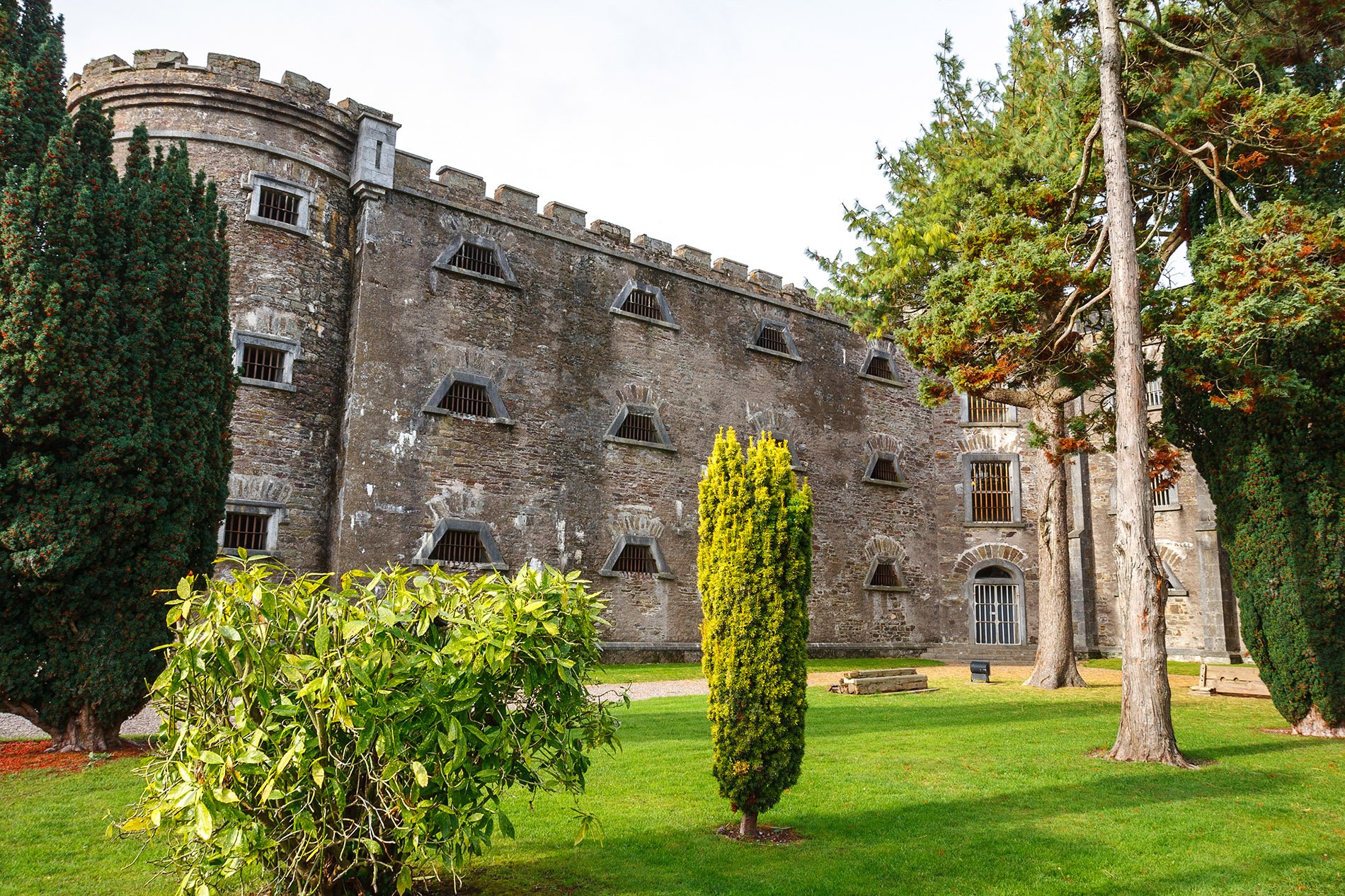 Experience Victorian prison life at Cork City Gaol