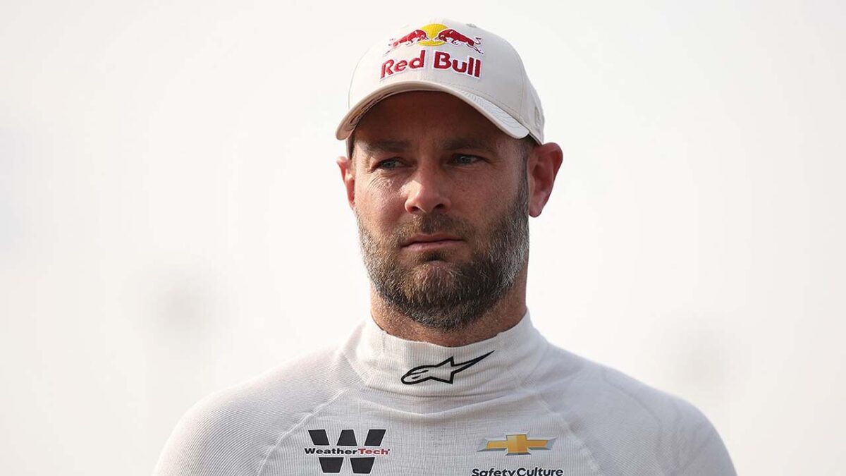 Denny Hamlin Brands Shane van Gisbergen as the Best NASCAR Road Course Ever