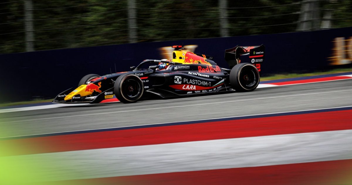 Red Bull driver disqualified in Austria as F3 technical regulations ...