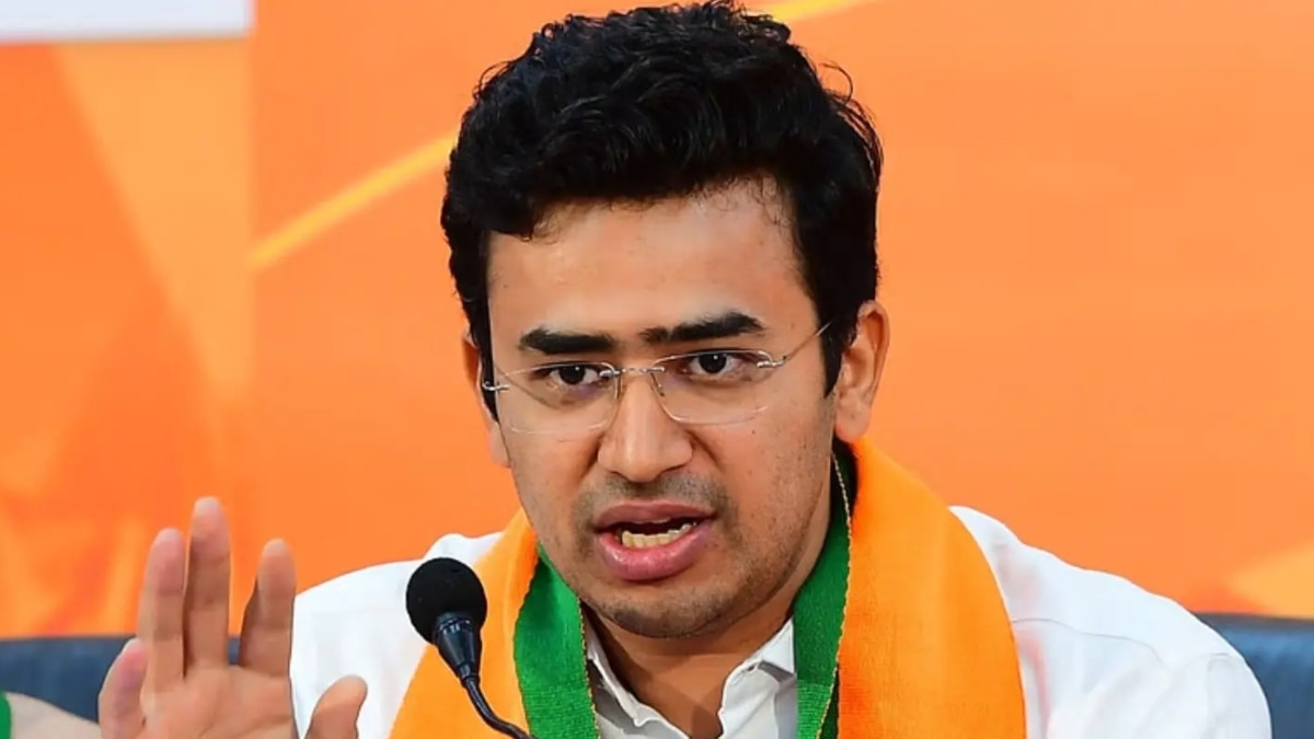 ‘Congress High Command Is Like A Ghost, Unseen, Unheard’: Tejasvi Surya’s Jibe Amid Karnataka CM ...