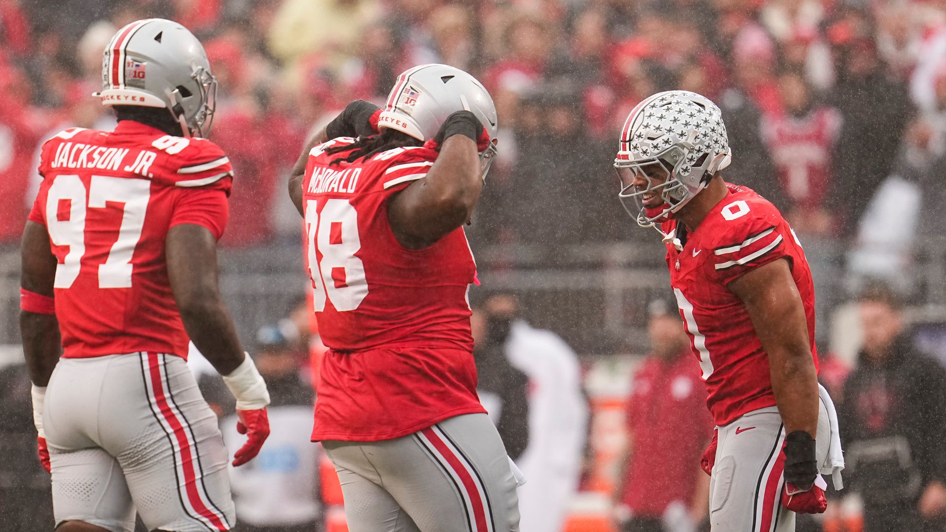 Burning Questions: Can Ohio State’s new defensive line measure up?