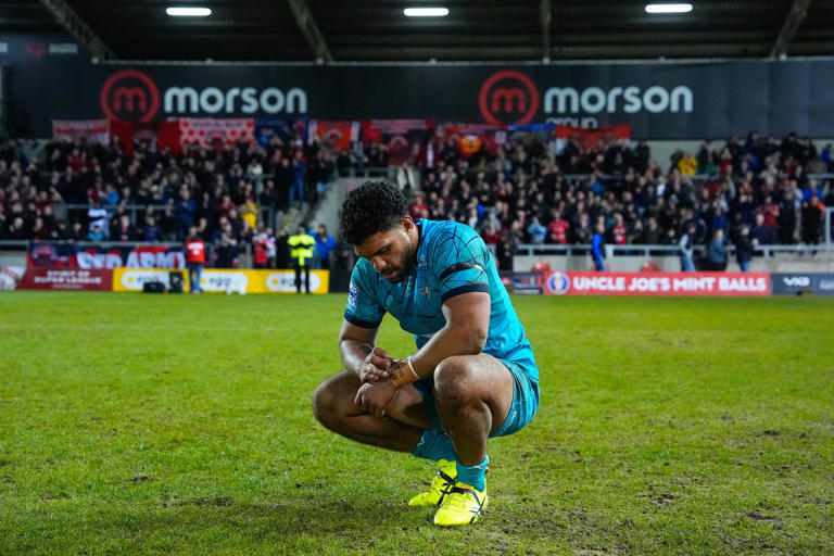 Disciplinary news as Leeds Rhinos ace charged, Hull KR & Castleford ...