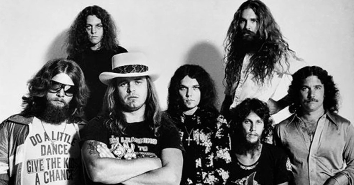 20 1970s Pics Of Lynyrd Skynyrd At The Very Beginning