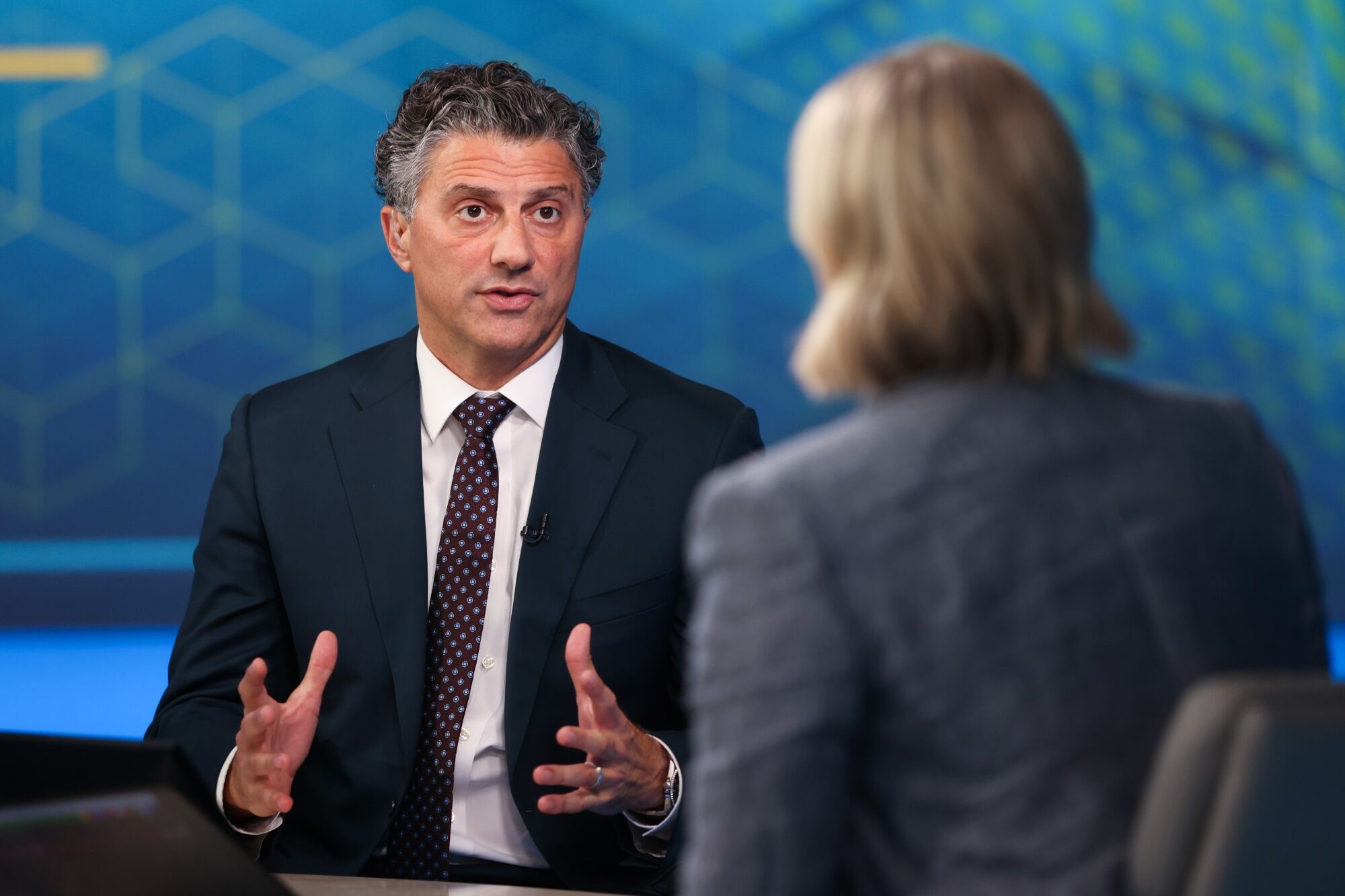 Oaktree Co-CEO Panossian Sees Signs of Exuberance in Data Center Boom