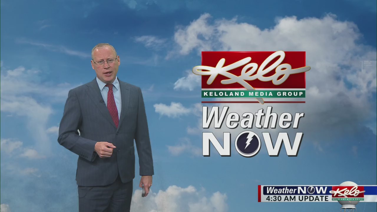 Quiet start to the forecast; Heat and humidity returning this week