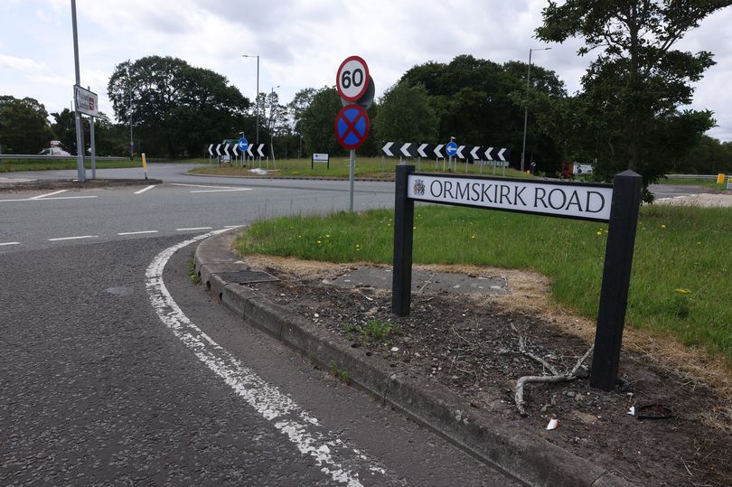 Woman, 18, taken to hospital with serious injuries after crash