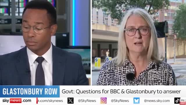 Labour minister says Bob Vylan’s anti-IDF chants at Glastonbury ...
