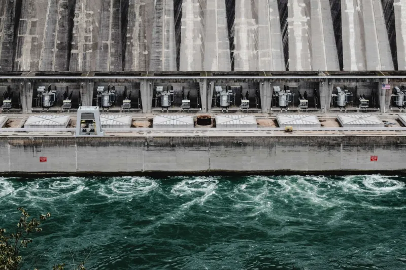 China leads new hydropower capacity in 2024