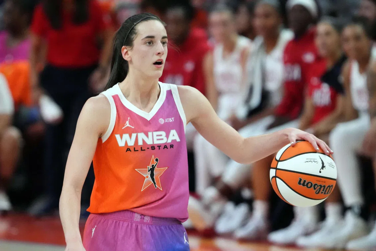Caitlin Clark's WNBA Struggles Spark Major Fever Backlash