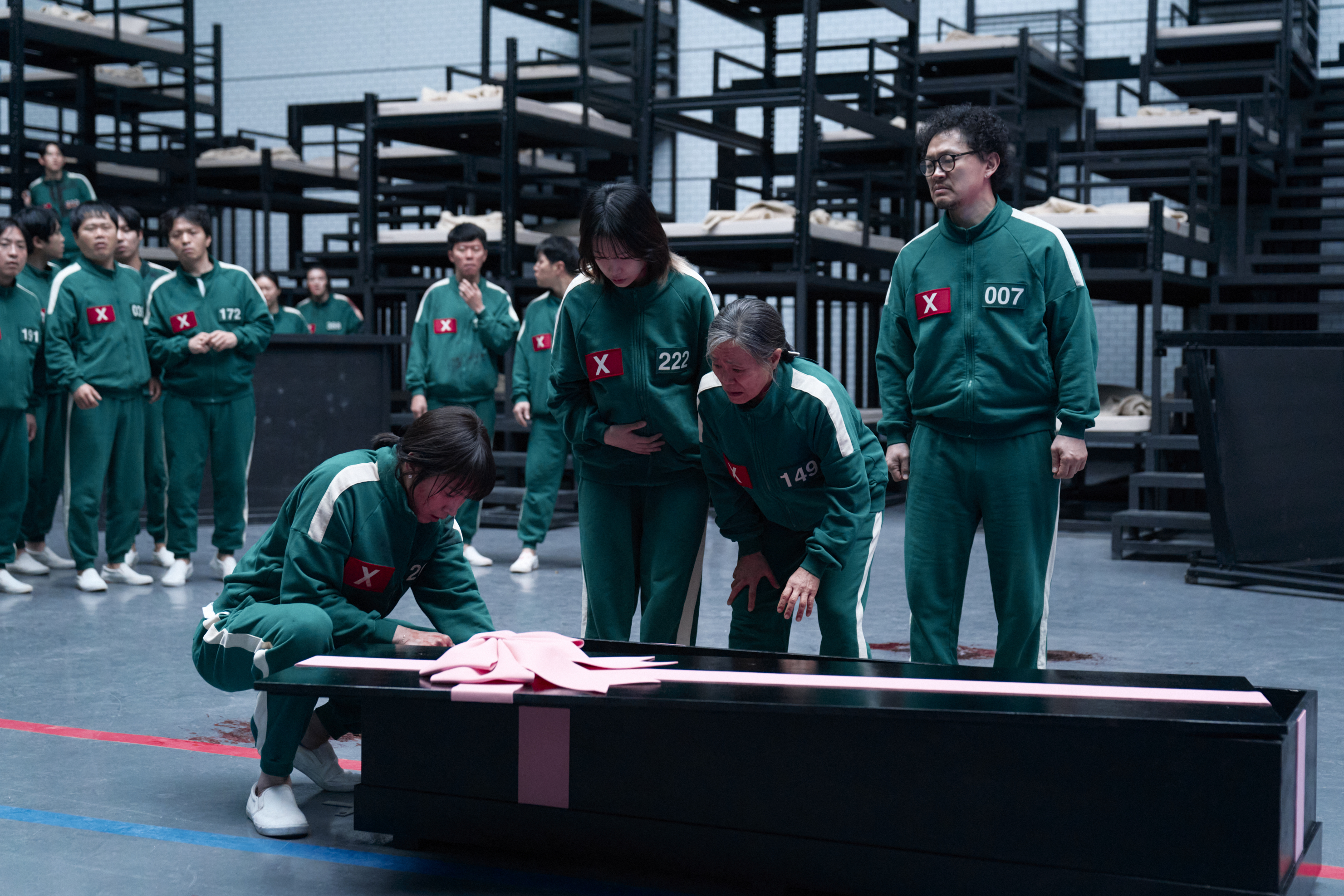 Squid Game season 3 ending explained: who is actor in final scene of ...