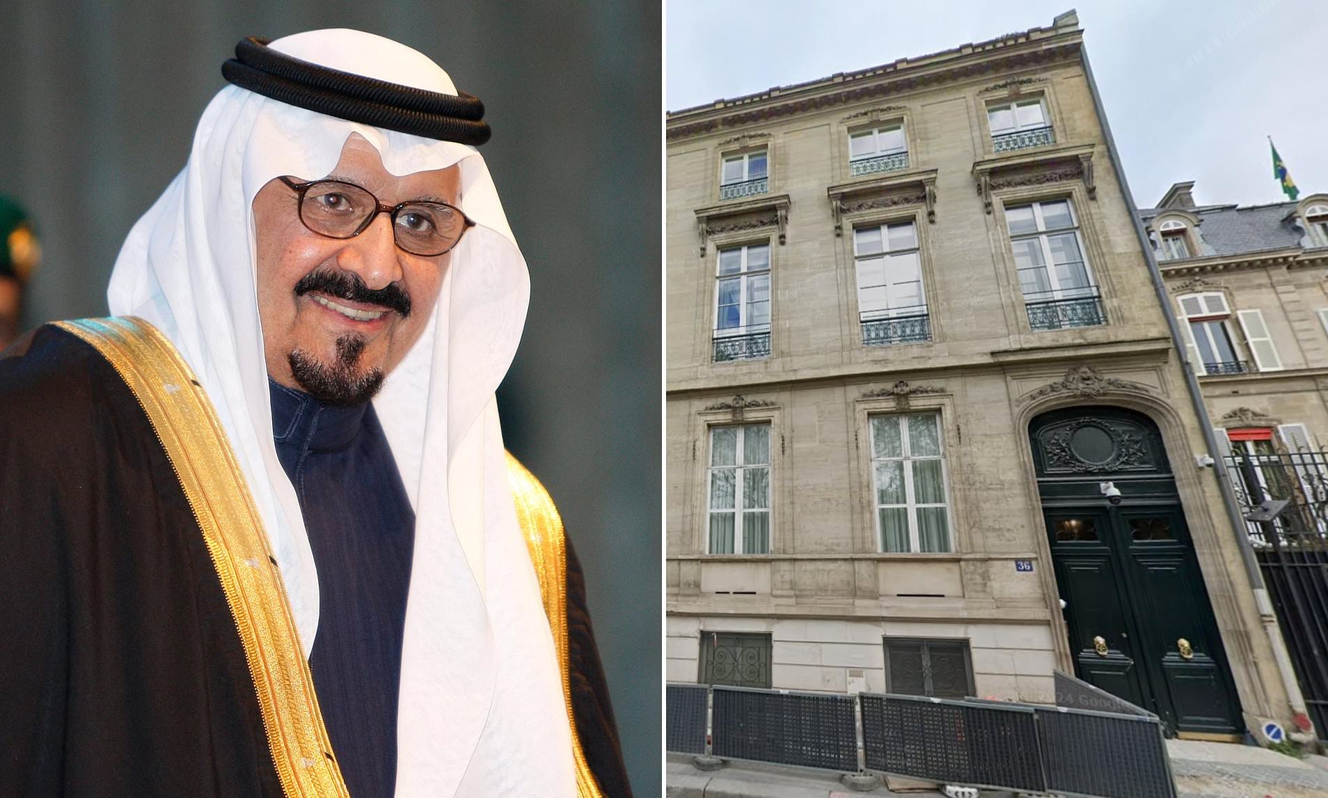 British caretaker successfully sues Saudi prince for huge sum in unpaid ...