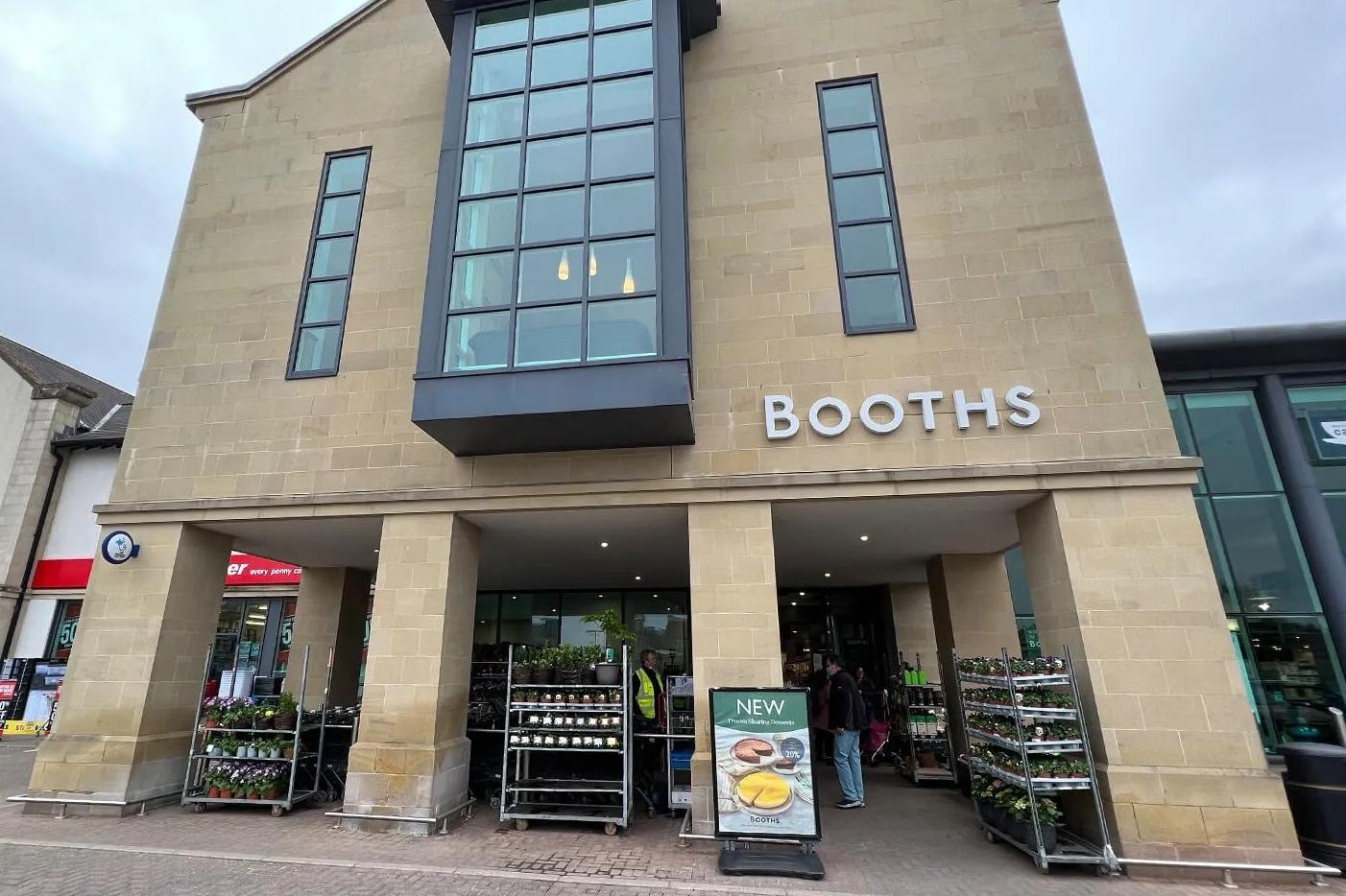 REVEALED: Date set for closure of much-loved Booths supermarket in ...